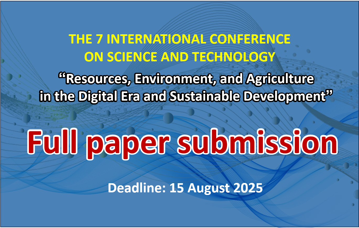 Full paper submission