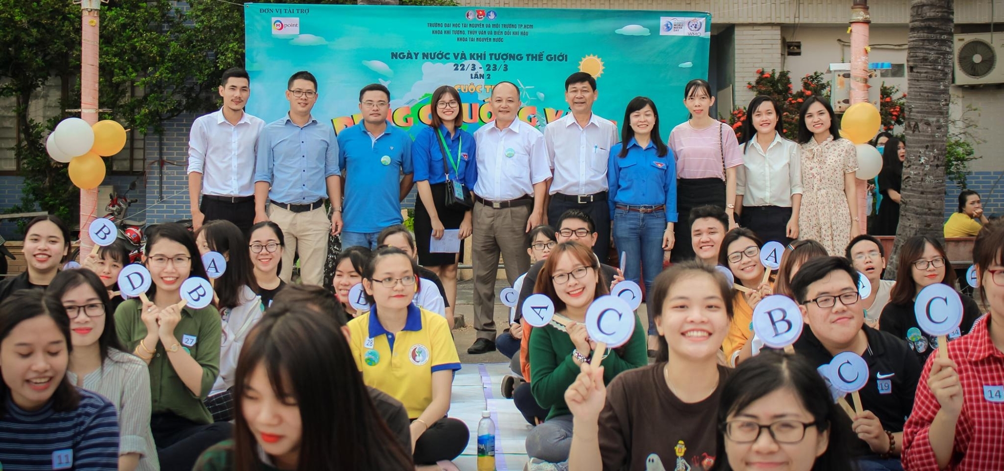Bộ môn Tài nguyên nước